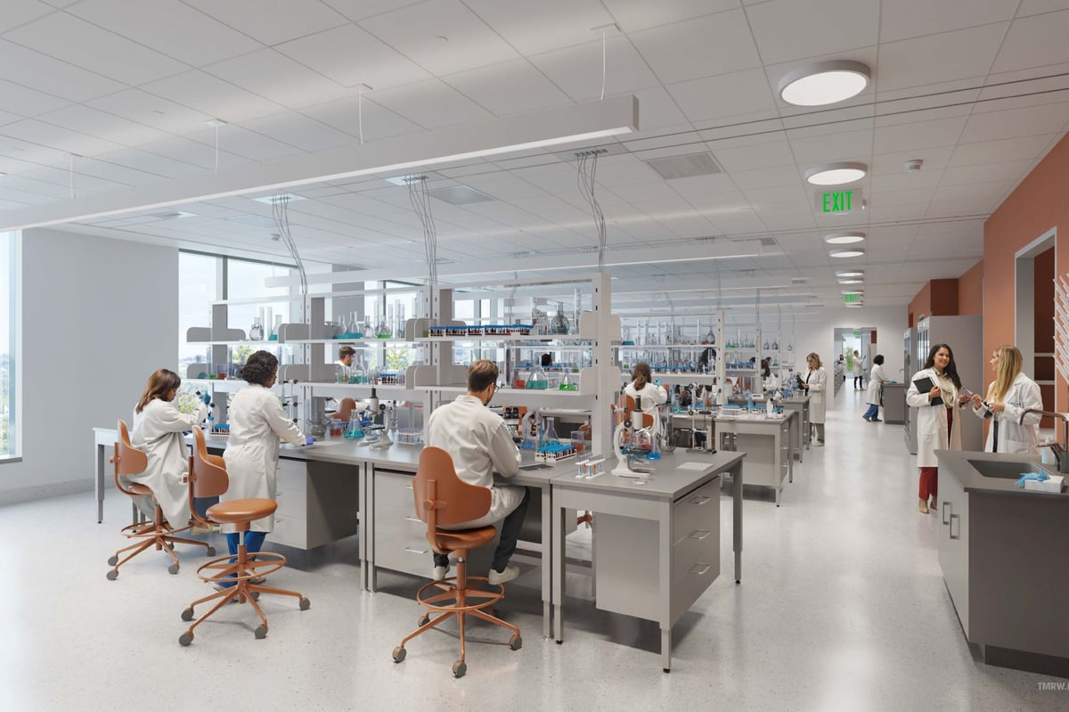 New York State Life Sciences Public Health Laboratory